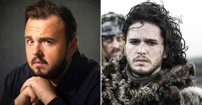 Will Samwell Reunite With Jon Snow? Game Of Thrones Actor Hints At ...