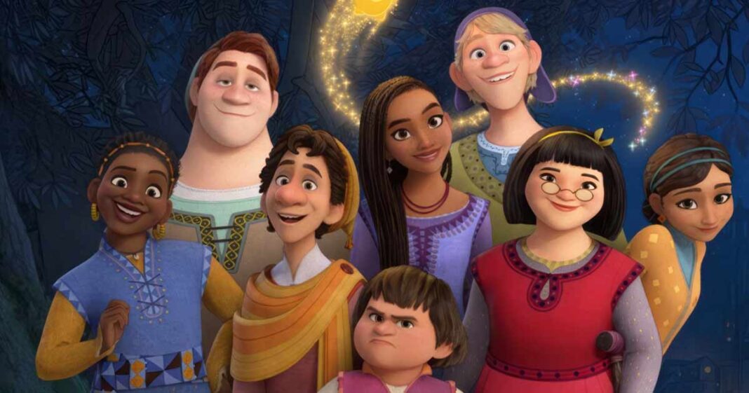 'Wish' Streaming Release Date Confirmed: Find Out When & Where To Watch ...