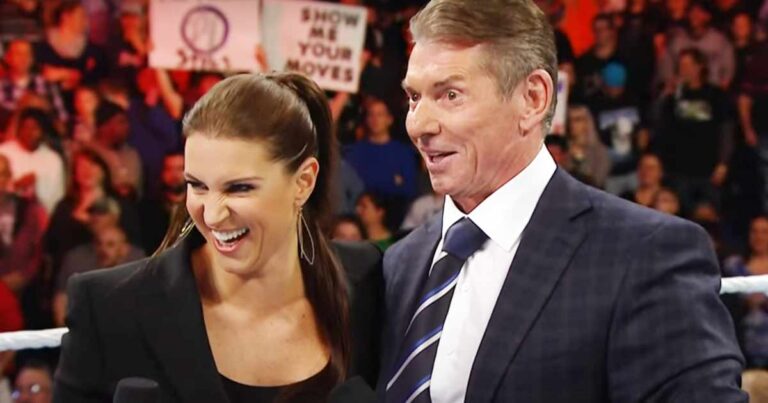 Former WWE Legend Accuses Vince McMahon Of Having Incestuous Feelings For Daughter Stephanie ...
