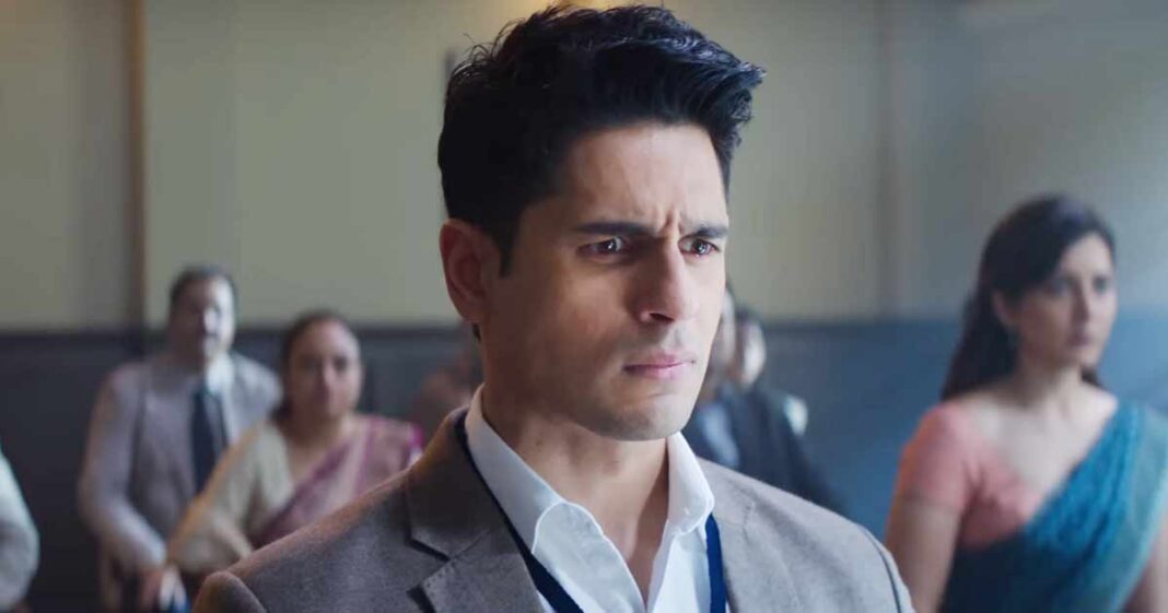 Yodha Box Office Collection Day 1 (Early Trends): Sidharth Malhotra ...