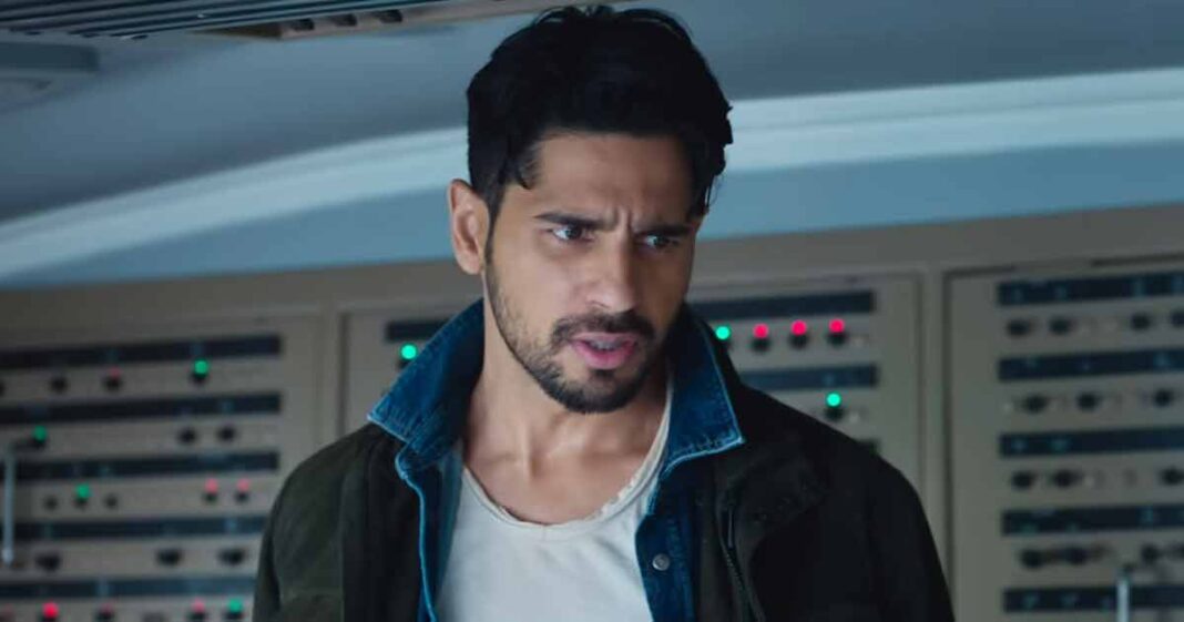 Yodha Box Office Collection Day 2 (Early Trends): Sidharth Malhotra ...