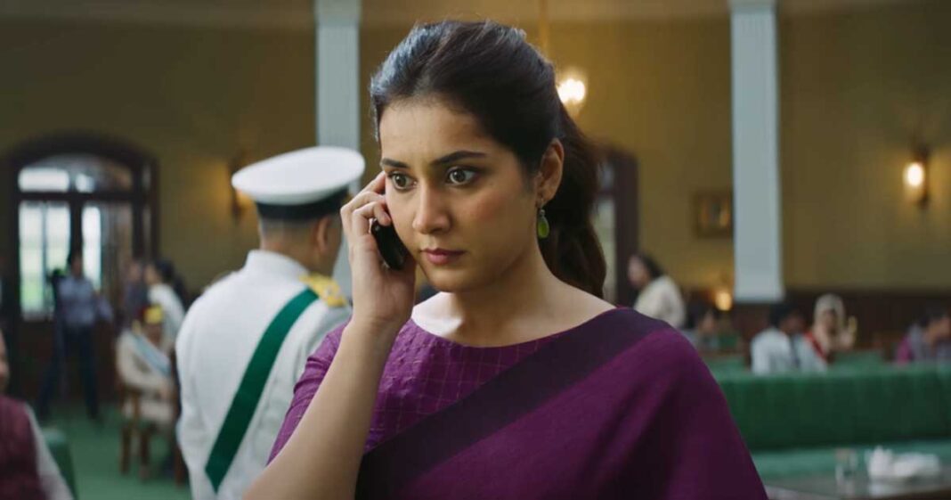 Yodha Movie Review: Sidharth Malhotra's Action Thriller Intrigues You ...