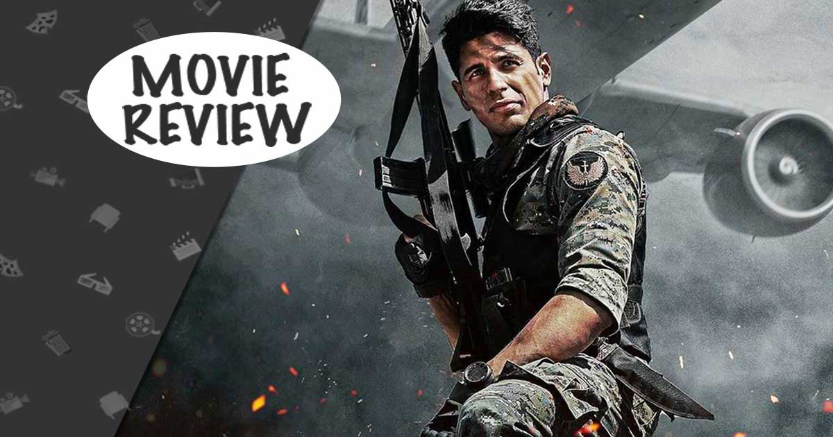 Yodha Movie Review: Sidharth Malhotra's Action Thriller Intrigues You ...