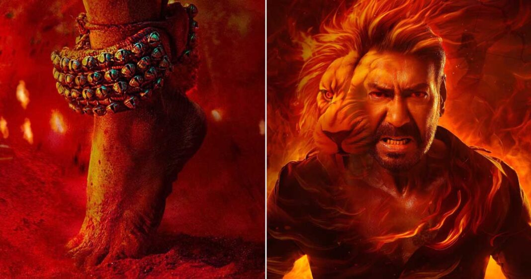 Pushpa 2 The Rule: Allu Arjun Puts His Foot Down In A Poster To ...