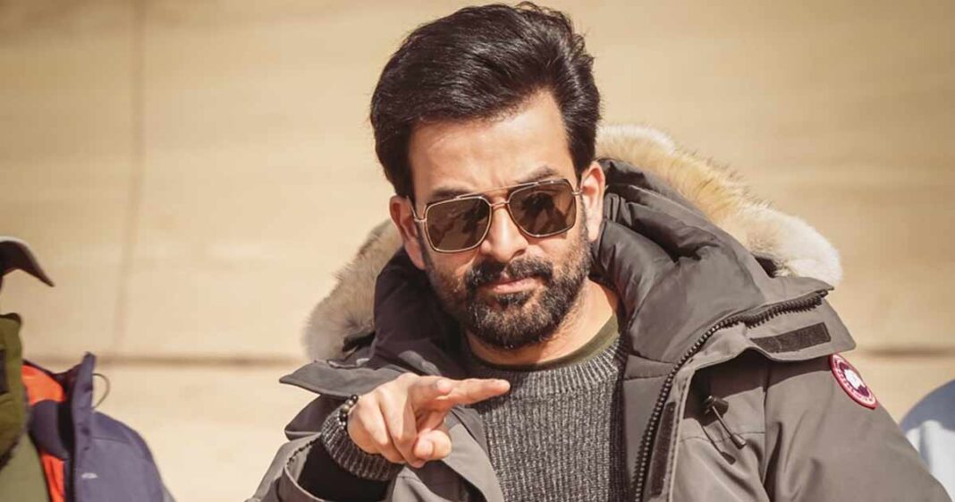 Aadujeevitham Star Prithviraj Sukumaran On Being A Nepo Baby: "I Got My First Film Only Because ...