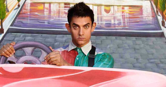 Aamir Khan Felt Ashamed Of The Nak*d Scene In PK As He Shares Behind ...