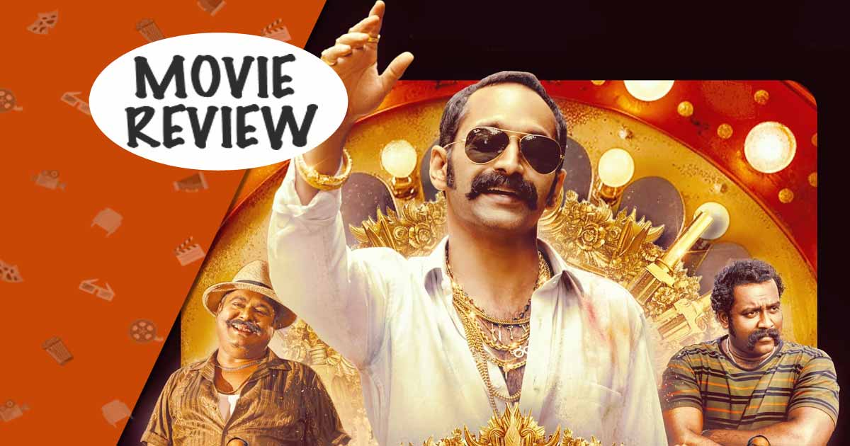 Aavesham Movie Review: Fahadh Faasil Starrer Blends Comedy, Action ...