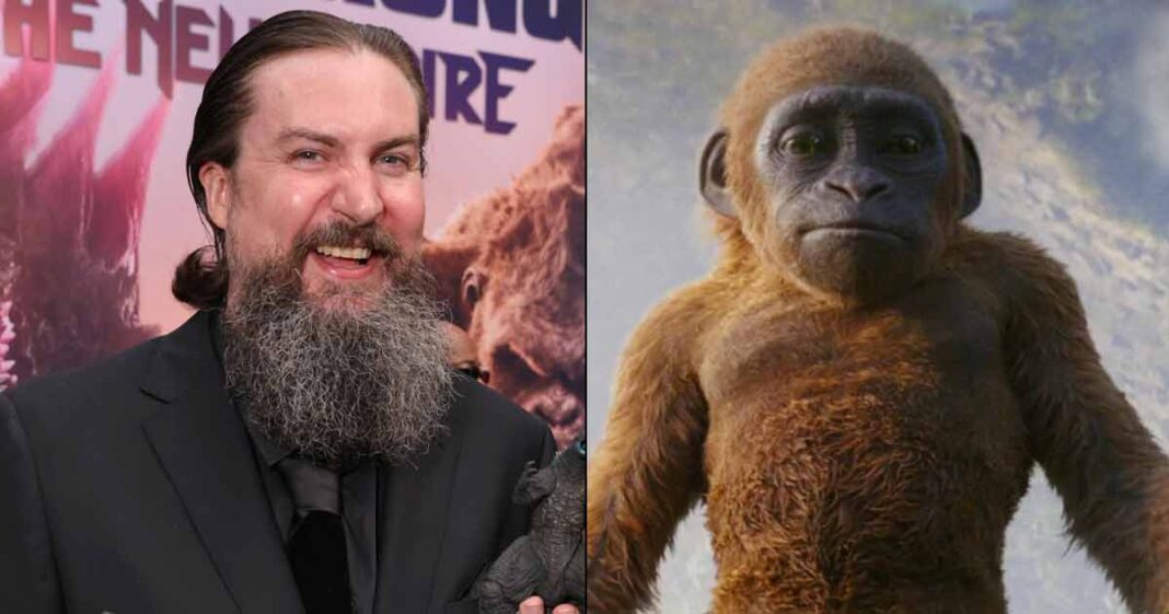 Adam Wingard Shares Insights on Baby Kong, the Breakout Star of ...