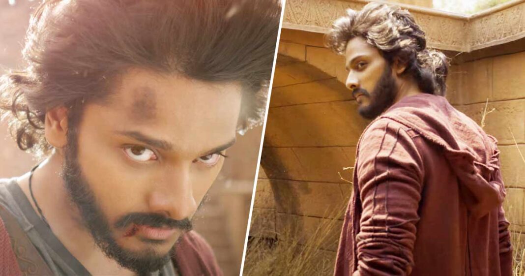 After HanuMan Teja Sajja Embarks On a Thrilling Quest As Super Yodha, First Look Of 'Mirai ...