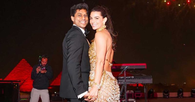 Ambani’s 1000 Crore Pre-Wedding Gets A CheckMate By Tech Billionaire Ankur Jain & Ex-WWE Star ...