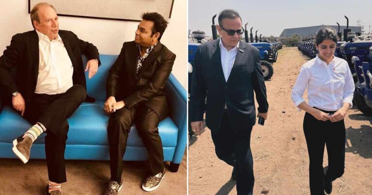 Entertainment News (India) Wrap April 4, 2024: AR Rahman & Hans Zimmer ...
