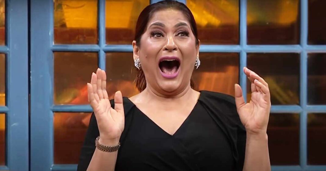 When Archana Puran Singh Had To Laugh For Comedy Show Before Leaving ...