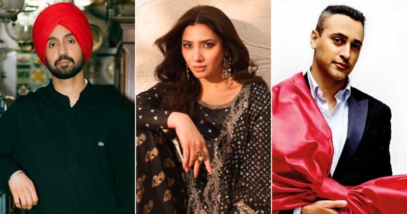 Arijit Singh Meets Fan Mahira Khan, Sreeleela Makes Debut Choice In GOAT, Ranbir Kapoor Faces ...