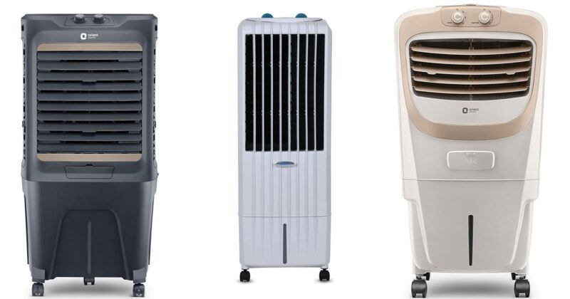 Beat The Heat For Less: Top Air Coolers Under ₹14,999