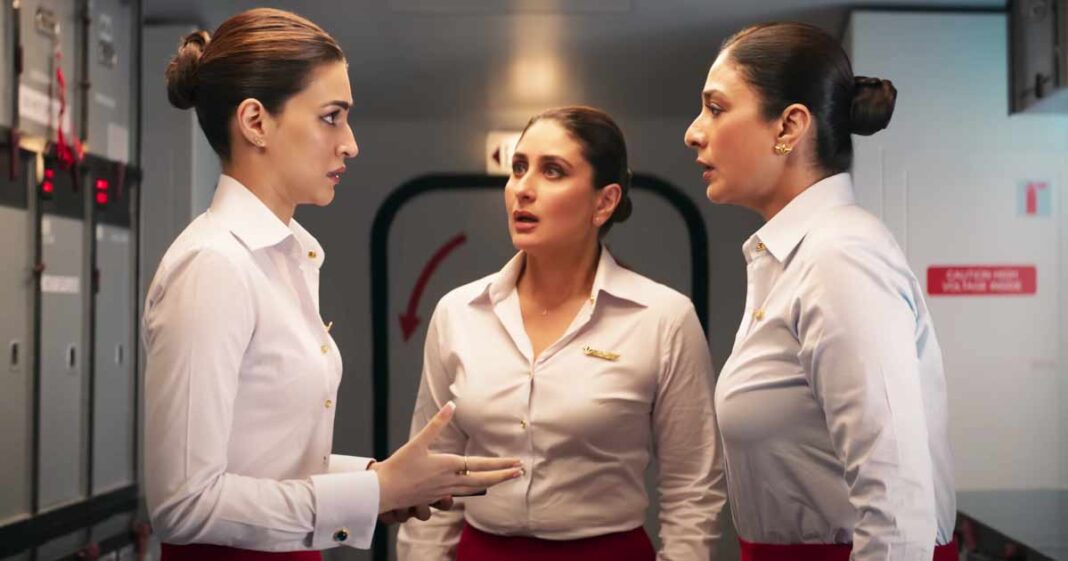 Crew Box Office Collection Day 8: Comes On Its Own On 2nd Friday ...