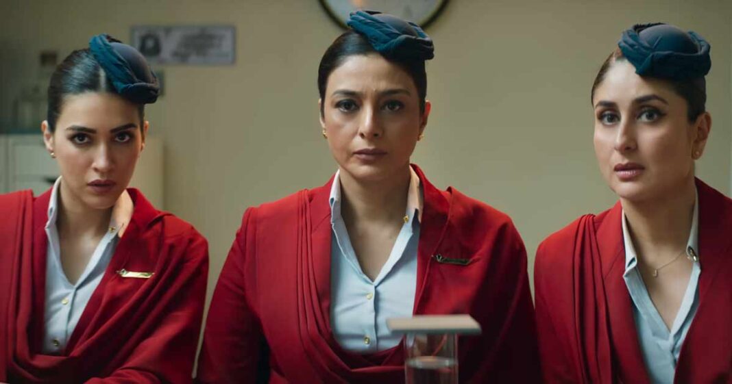 Crew Box Office Collection Day 12: Crosses 65 Crores; Will There Be A ...