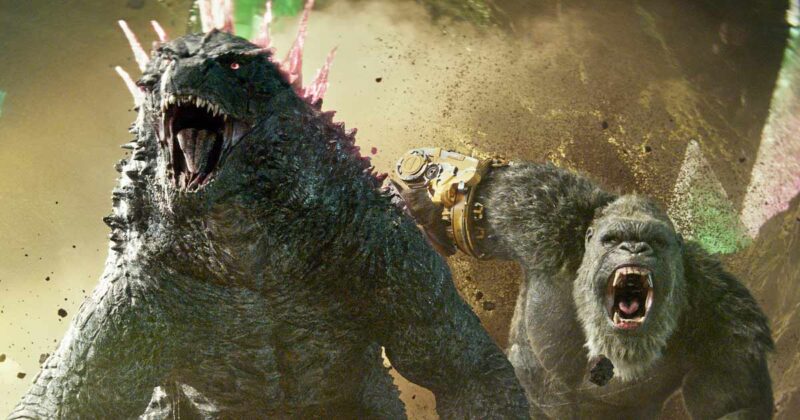 Godzilla x Kong: The New Empire Box Office Collection Day 4: Scores ...