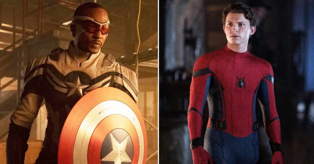 Captain America: Brave New World Star Anthony Mackie Is All Set To Get Back At Tom Holland For ...