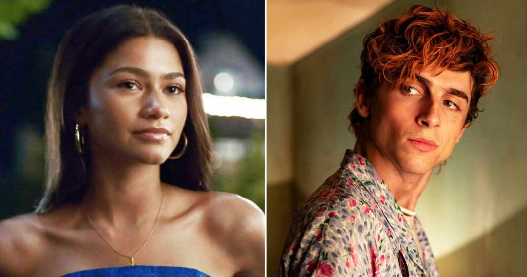 Challengers Box Office (Domestic): Zendaya's R-Rated Tennis Drama ...