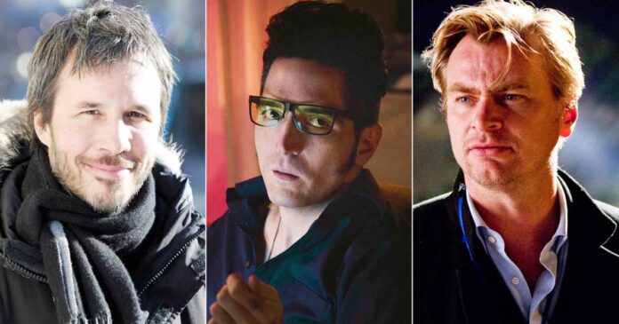 David Dastmalchian reflects on his experiences working with Christopher ...