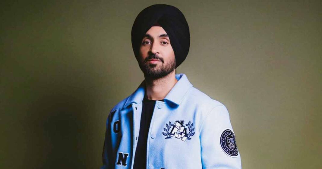 Is Diljit Dosanjh Married To An American-Indian Woman & Has A Son ...