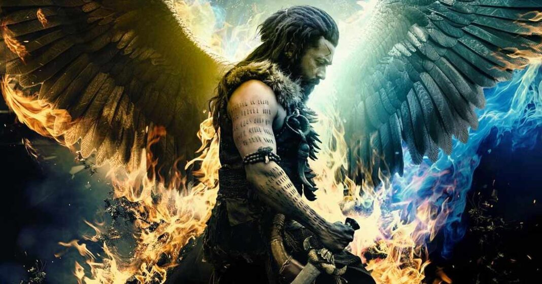 Kanguva: Suriya's Highly-Anticipated Visual Extravaganza Carrying A ...