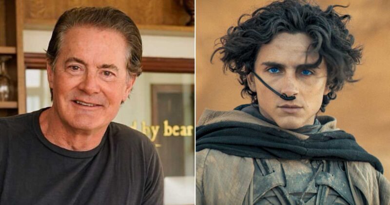 Dune 3: Will 1984 Dune Actor Kyle MacLachlan Star In Timothee Chalamet ...
