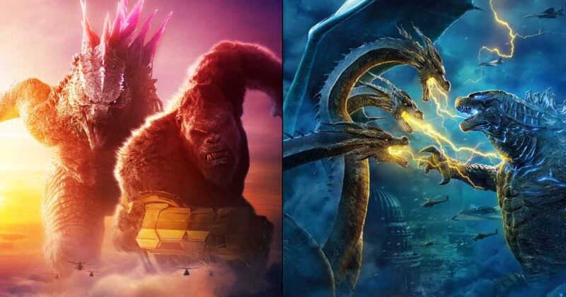 Godzilla x Kong: The New Empire Box Office (Worldwide): Crosses The ...