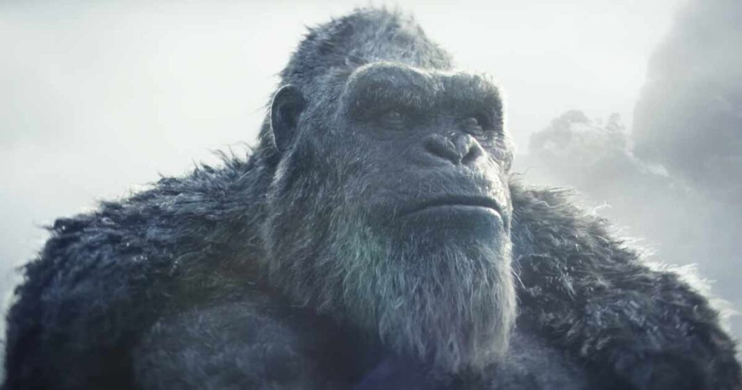 Godzilla x Kong: The New Empire Box Office (China): All Set To Hit The ...