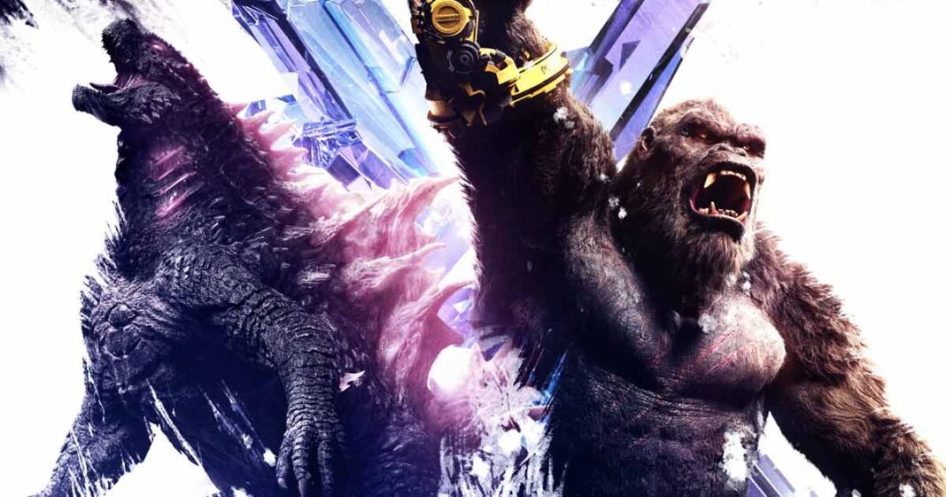 Godzilla x Kong: The New Empire Box Office (Worldwide): Continues Its ...