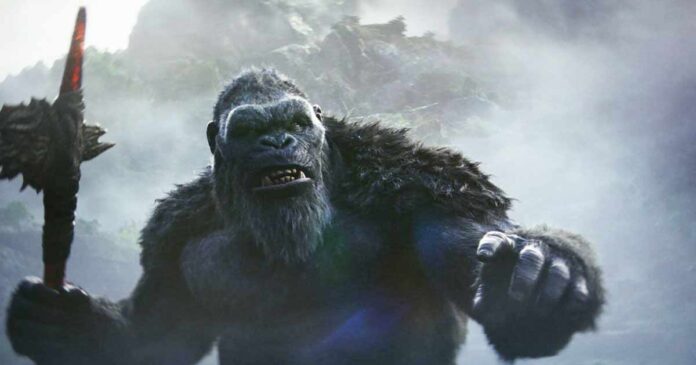 Godzilla x Kong: The New Empire Box Office (Worldwide): Exceeds All ...