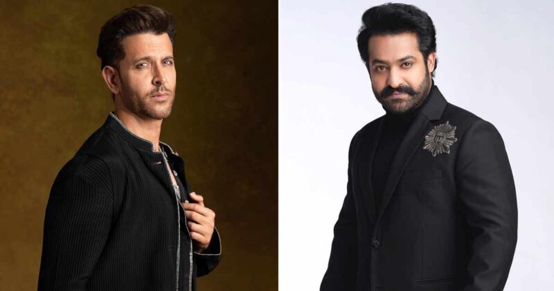 War 2: Hrithik Roshan & Jr NTR To Show Off Their Dancing Skills In A Spectacular Dance Number?