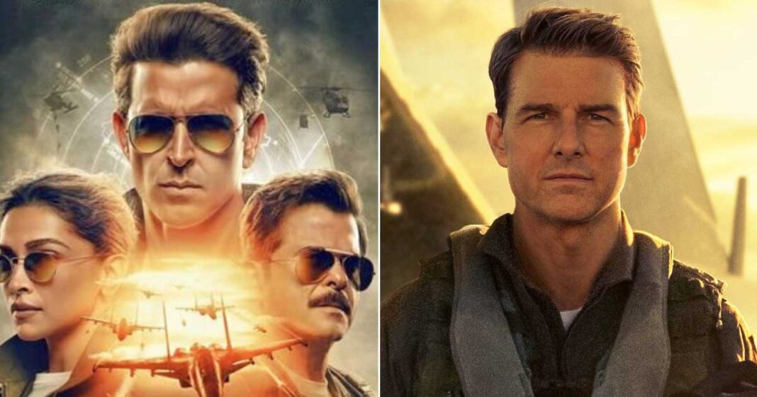 Hrithik Roshan's Fighter Beats Tom Cruise's Top Gun Maverick & No, It's Not About The Box Office ...
