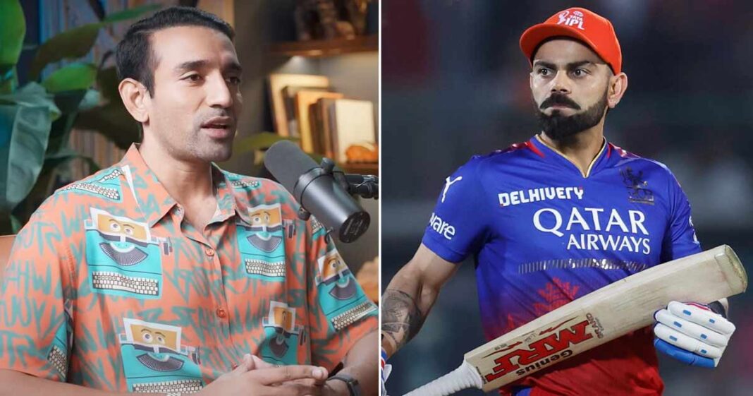 IPL 2024: Robin Uthappa Gets Brutally Honest About Virat Kohli's RCB ...