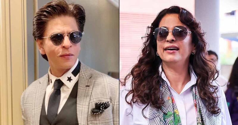 "Shah Rukh Khan Vents Out His Anger At Me": Juhi Chawla To Now Avoid ...