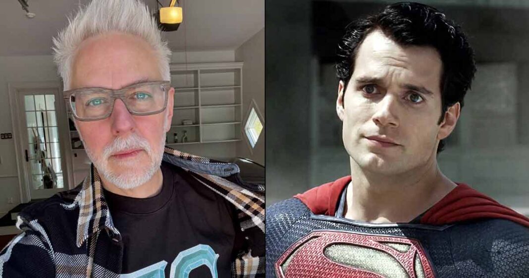 James Gunn Clarifies His Reason For Not Re-Casting Henry Cavill As Superman In DC Universe, As ...