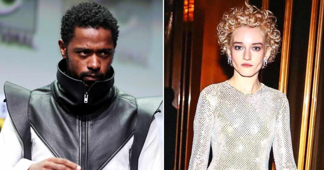 Julia Garner Cast As Silver Surfer In The Fantastic Four; LaKeith ...