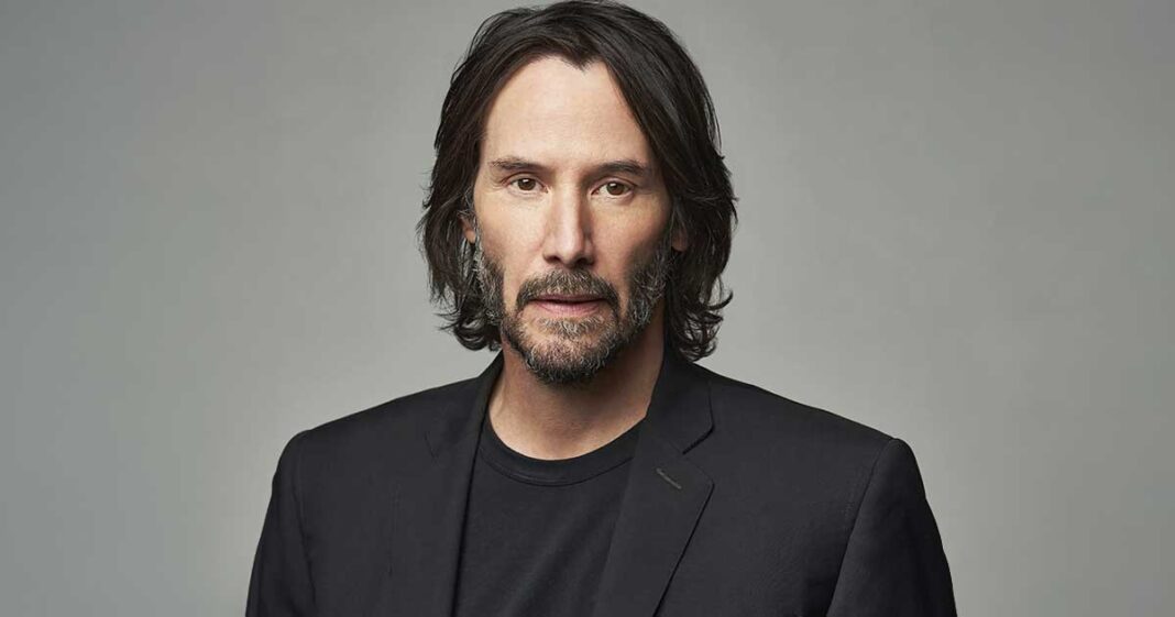Keanu Reeves stars as a potent new MCU antihero in a fan-made trailer ...