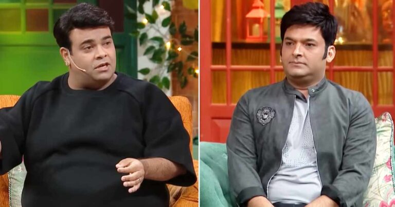 Kiku Sharda Is Told "Aap Apna Show Kyu Nahi Shuru Karte?"; Says Kapil ...
