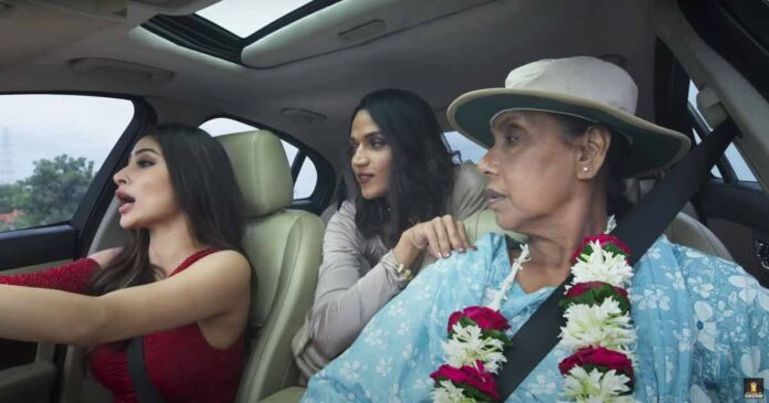 LSD2 Movie Review: Amazingly Pretentious Narrative Makes You Wonder ...