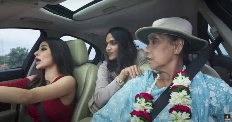 LSD2 Movie Review: Amazingly Pretentious Narrative Makes You Wonder ...