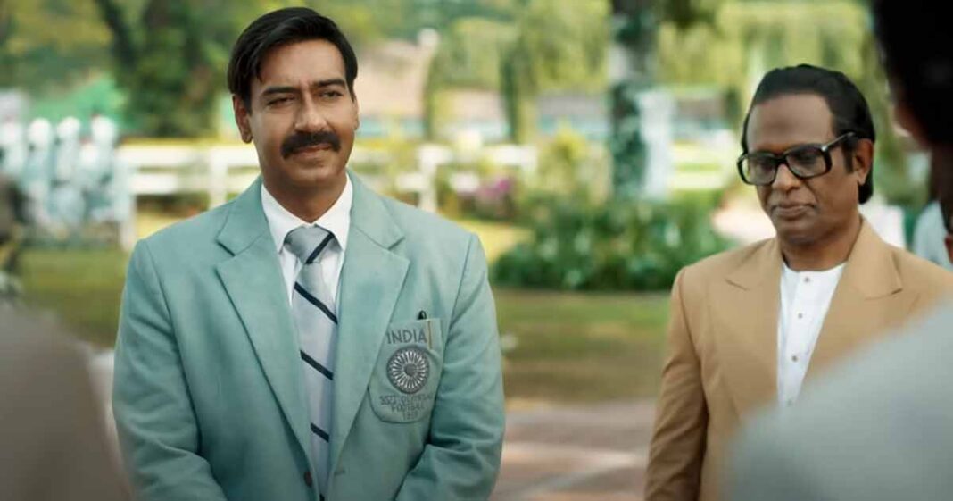 Maidaan Box Office Collection Day 1 (Early Trends): Ajay Devgn Starrer ...
