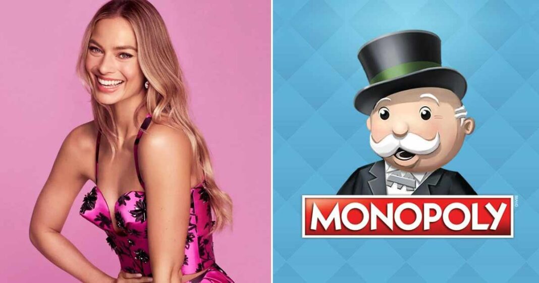 Margot Robbie Is Making The Monopoly Live Action Adaptation After The ...