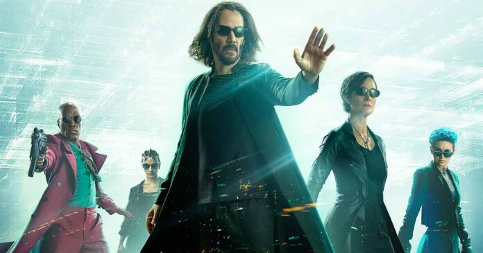 Matrix 5 Announced! Directors Lana Or Lily Wachowski Replaced; Will ...