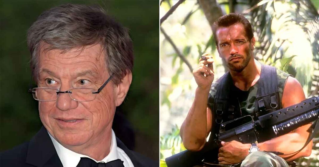 Predator Director John McTiernan On Studio's Gun P*rnography Obsession ...