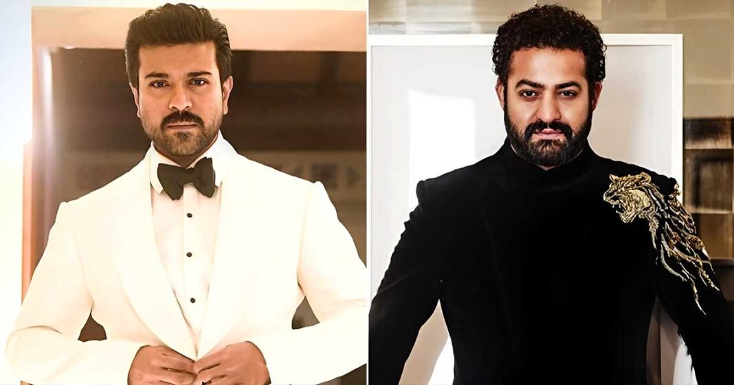 Ramayana, With Our Dream Cast Of Ram Charan & Jr NTR Along With Prasanth Varma As A Director ...