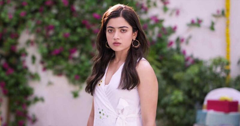 Rashmika Mandanna Finally Reacts To Trolls Over Her 'Unclear' Dialogue ...