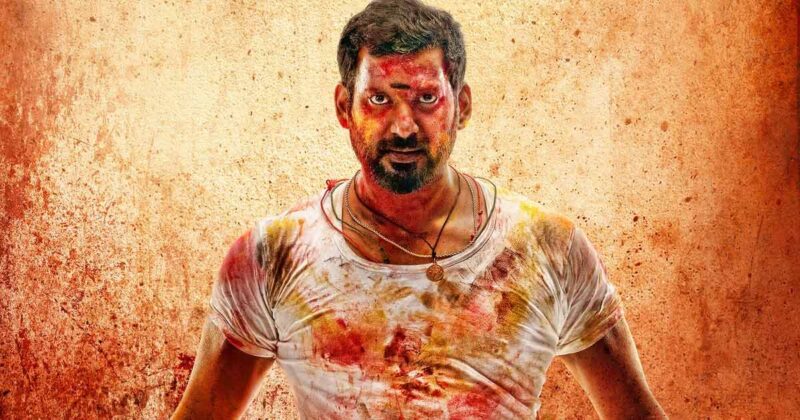 Rathnam Box Office Collection Day 1: Vishal's Film Enters The Top 5 ...