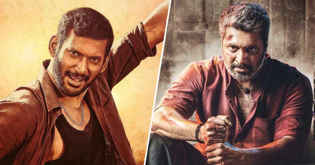 Rathnam Box Office Collection Day 3: Vishal's Actioner Roars Into Tamil ...