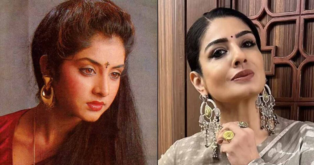 "Raveena Tandon Ki Entry Hui Aur Mera Role Saara Cut Gaya," Mohra Actress Recalls What Happened ...